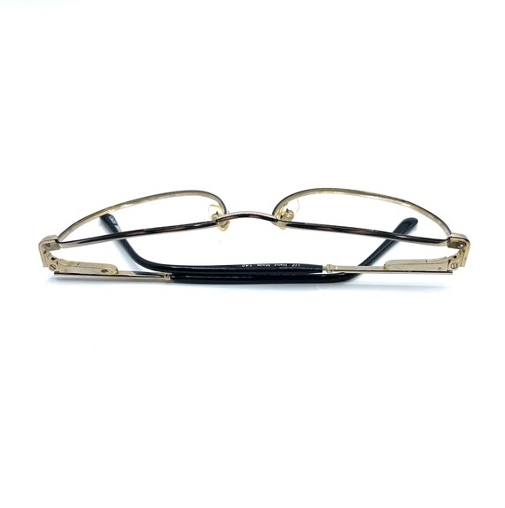 Vintage 1980s Black Wire Eyeglass Frames Never Used Gem