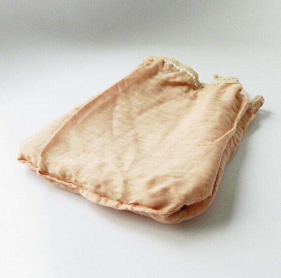 Antique Victorian Reticule Purse - Gem