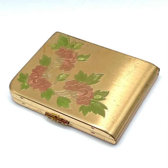 Vintage 1950s Elgin American Compact - Gem