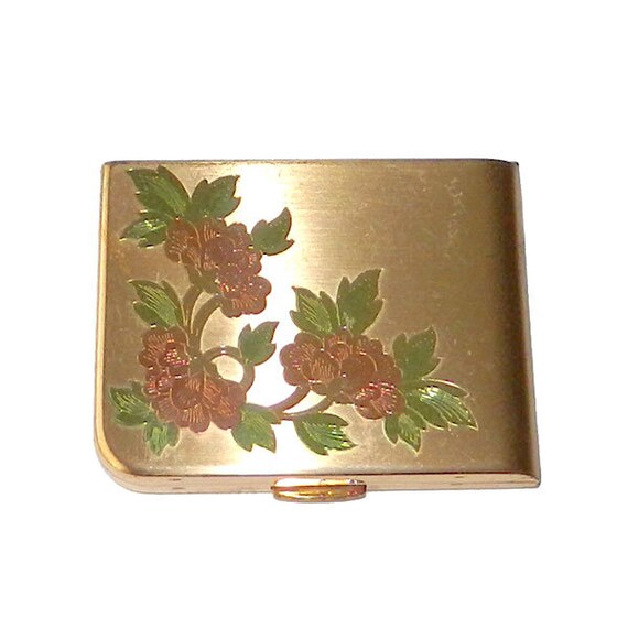 Vintage 1950s Elgin American Compact - Gem