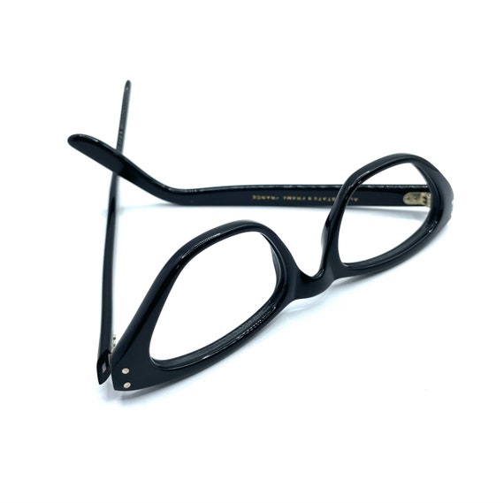 Vintage French Eyeglass Frames Never Used Size Small - Gem