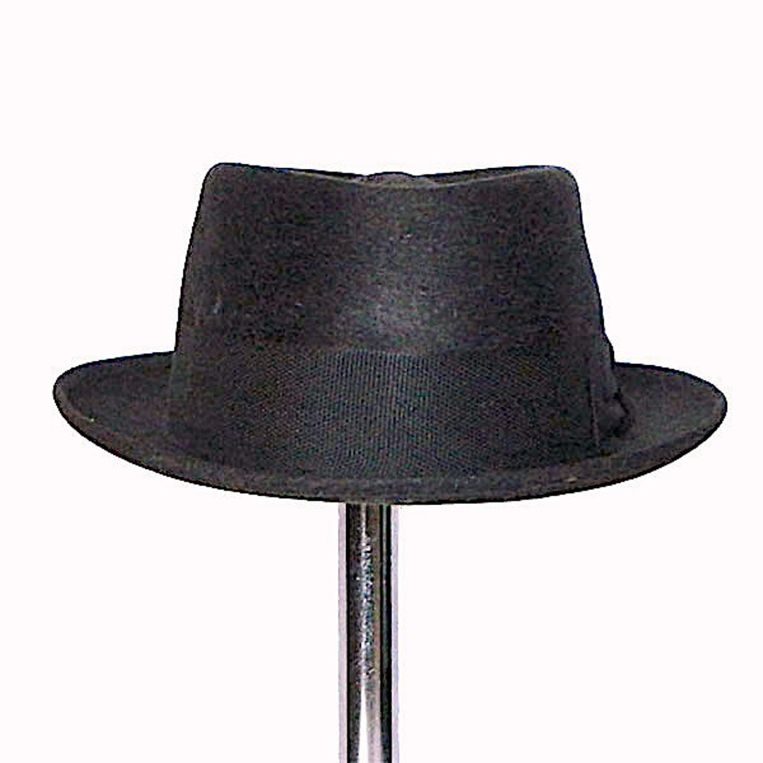 Vintage 1960s Dobbs Mohair Pork Pie Hat Size Small 6 7/8 - Etsy