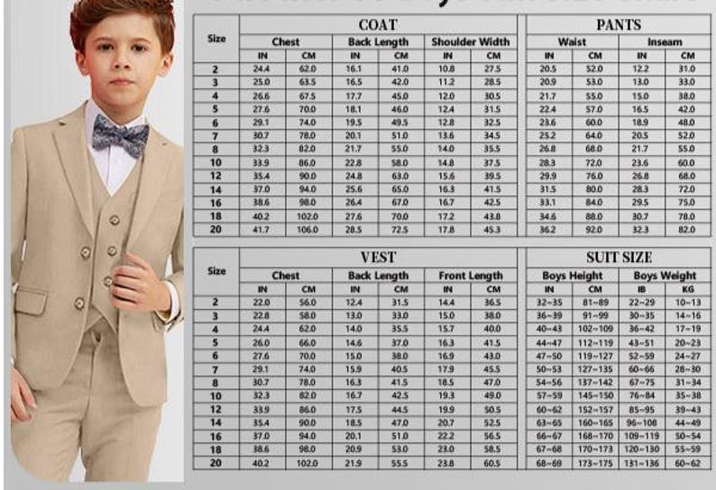 Boys Mint Green Suit | Kids Formal Wear With Bow Tie | Toddler Wedding ...
