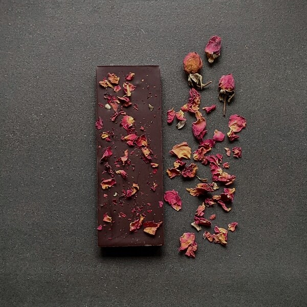 Chocolate Roses - Etsy