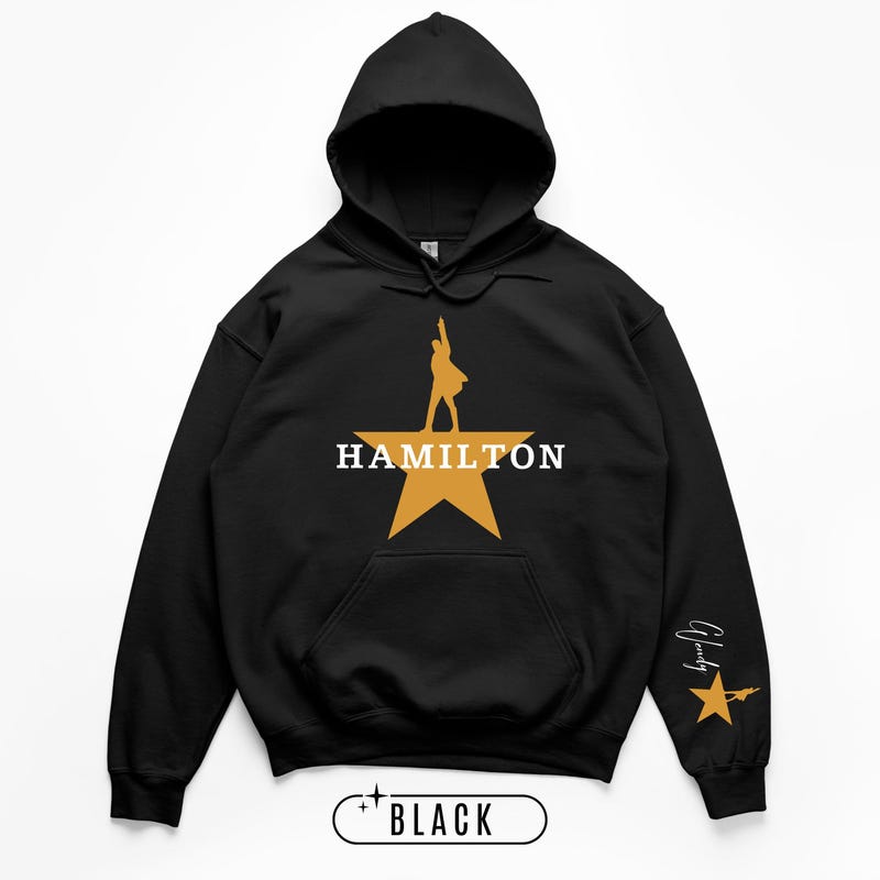 Hamilton Pajamas - Etsy