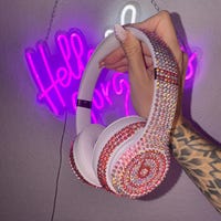 Bedazzled Beats Solo3 - Etsy