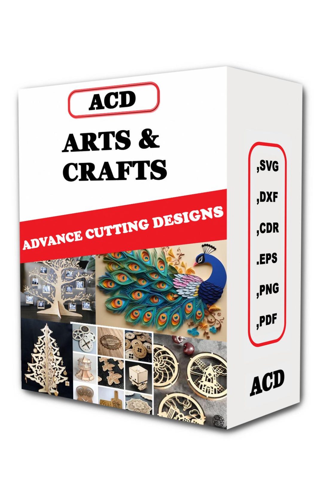 Advance Laser Cutting Files| Digital Download | 30k + Designs . - Etsy