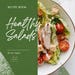 Editable Salad Recipe Book Template: 9-page Canva Cookbook (digital ...