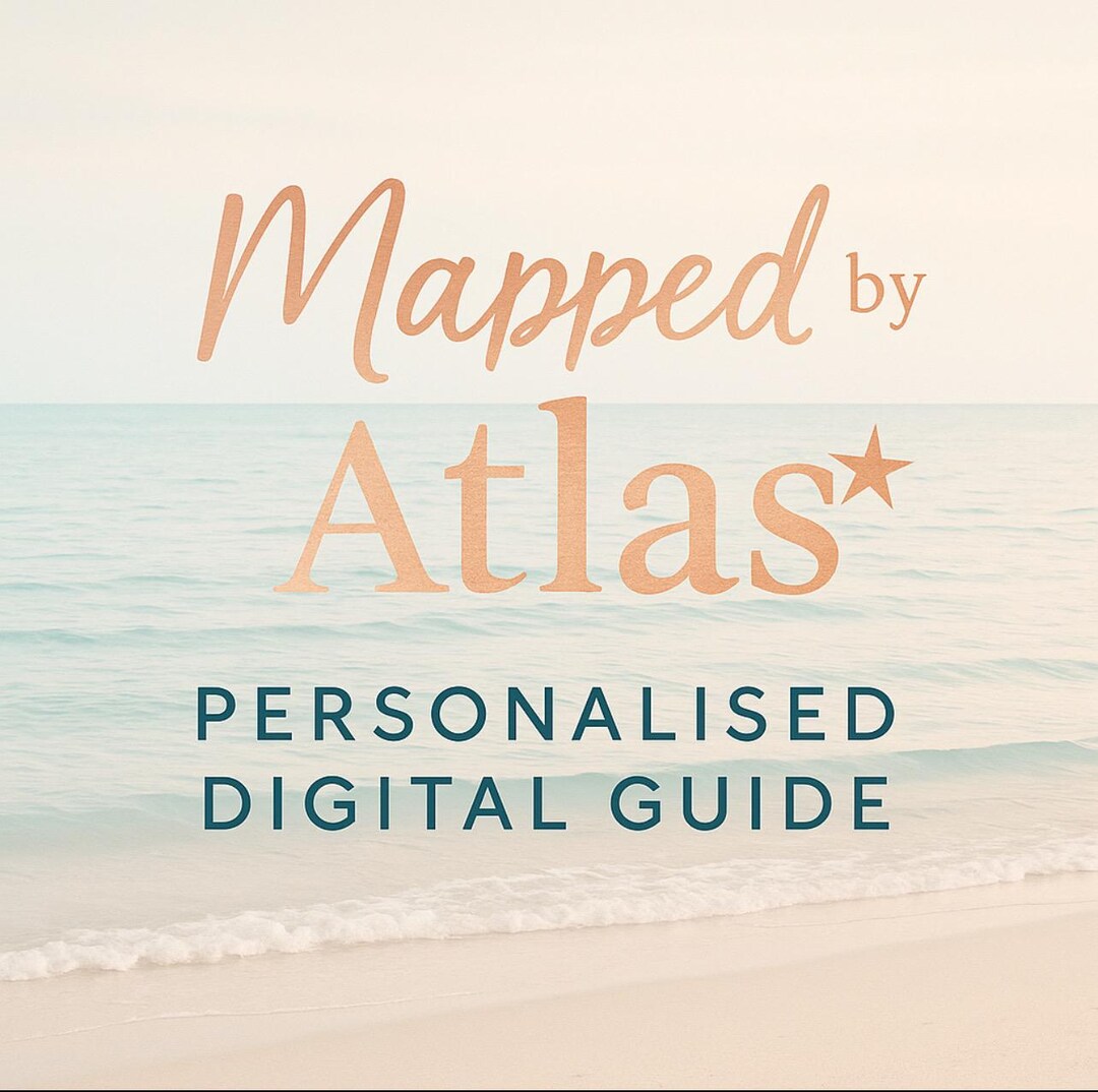 Mapped by Atlas – Disney Edition | Personalised Disney Trip Guide ...