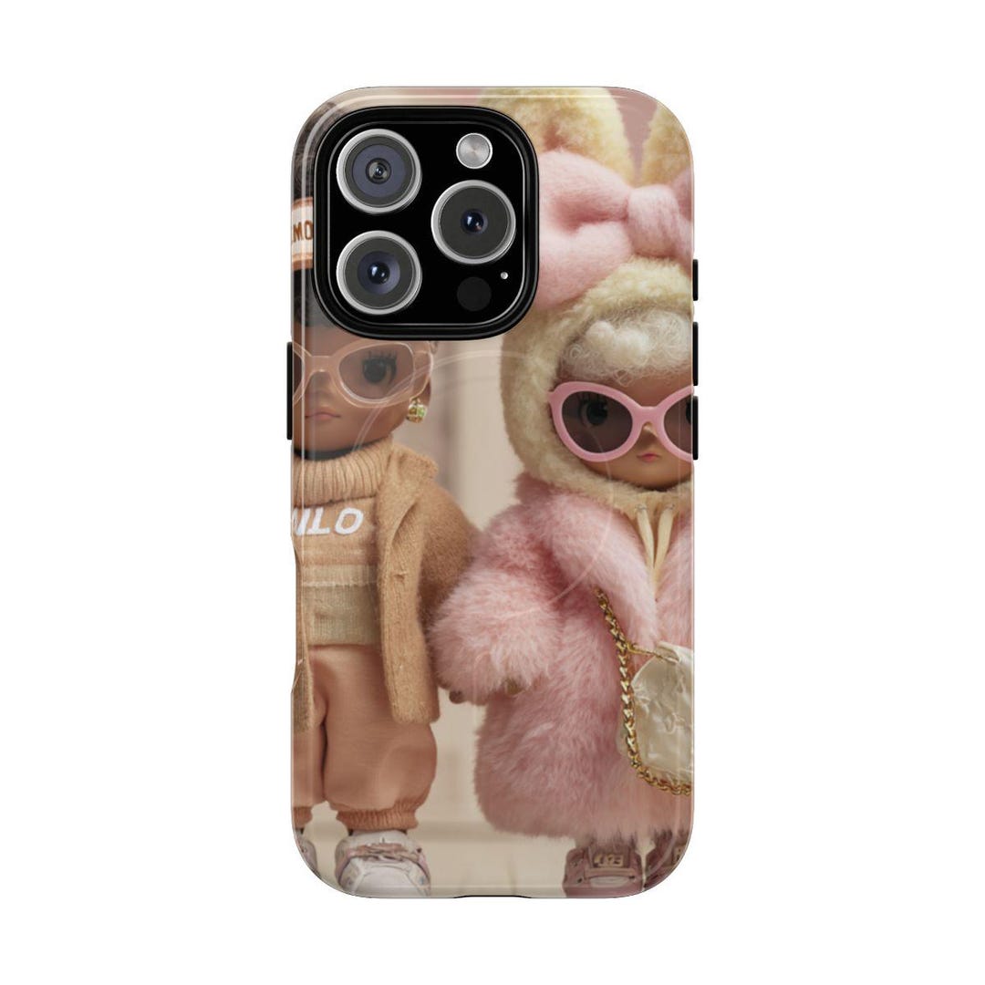 Trendy Doll Phone Case A - Etsy UK