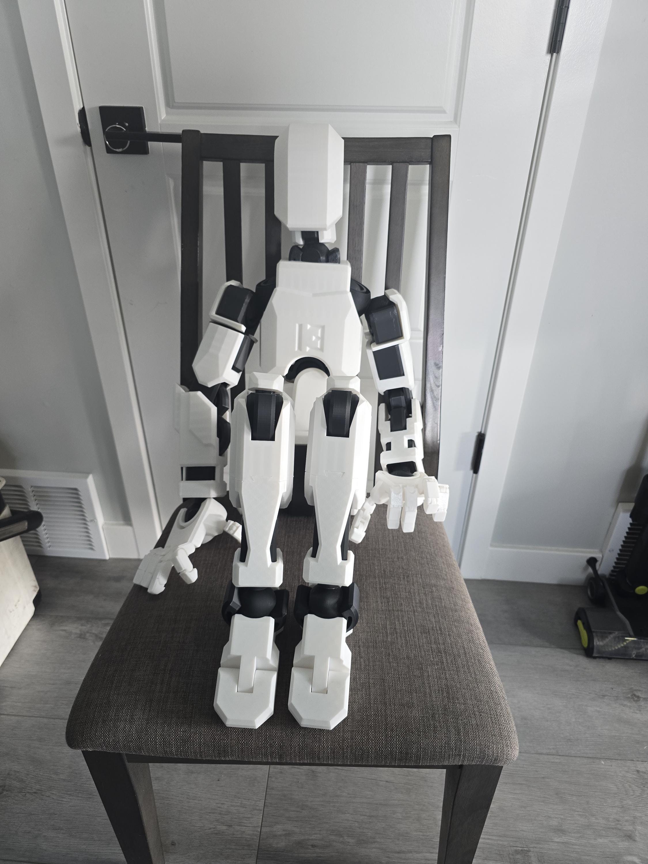 Large Posable Dummy 13: Life-sized 42-inch Figure - Etsy