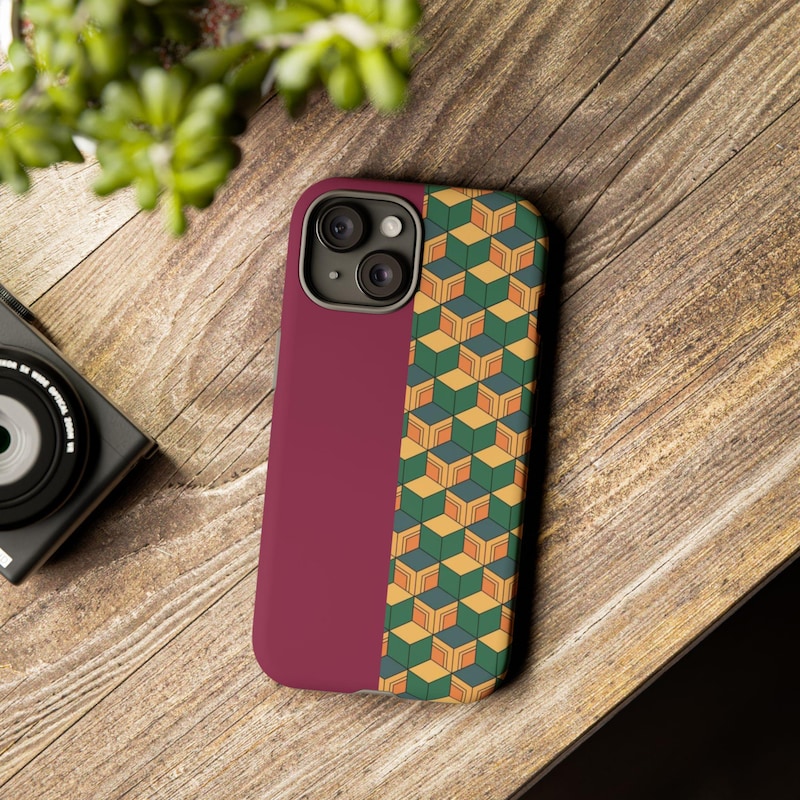Giyu tomioka demon slayer phone case - Etsy.de