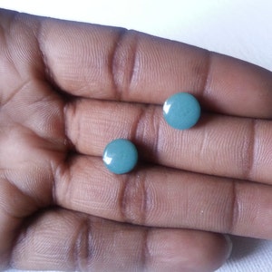 Grayed Jade Earrings greyed Jade Studs Gray Jade Earrings - Etsy