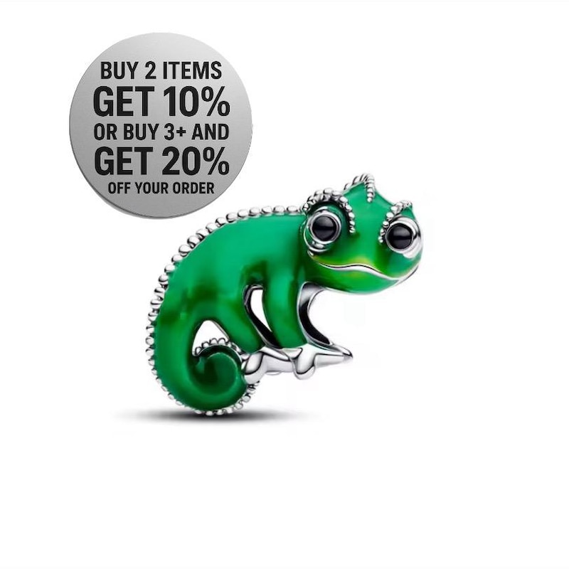 Pascal Pandora Charm - Etsy