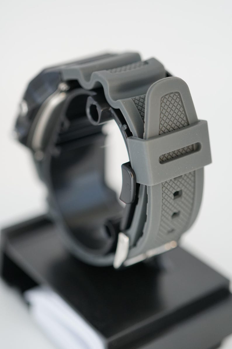Custom Moon Themed Casio AE1200 Space Watch Mod - Etsy