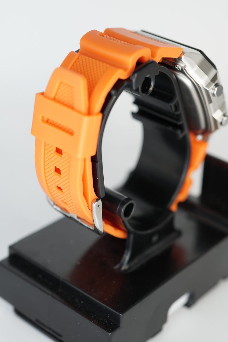 NASA Space Custom Casio Royale AE1200 Watch Mod - Etsy