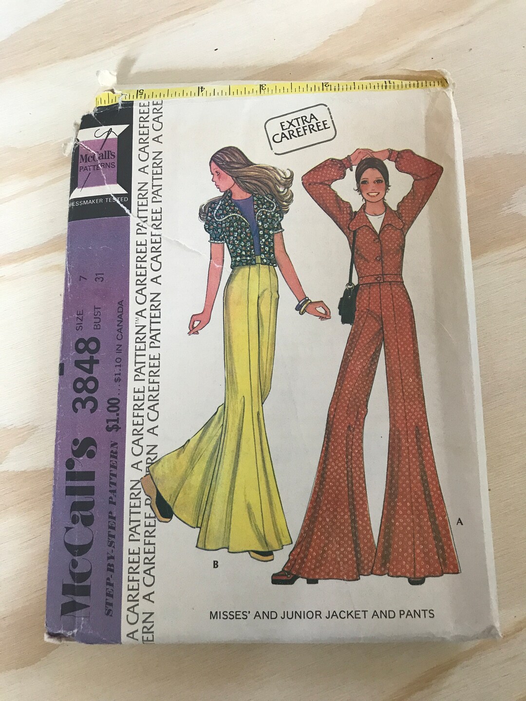 Vtg 1960-1970’s Mccall’s Sewing Pattern/miss,teen,girl YOU CHOOSE - Etsy