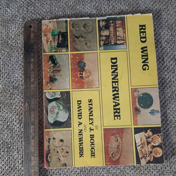 Red Dinnerware - Etsy