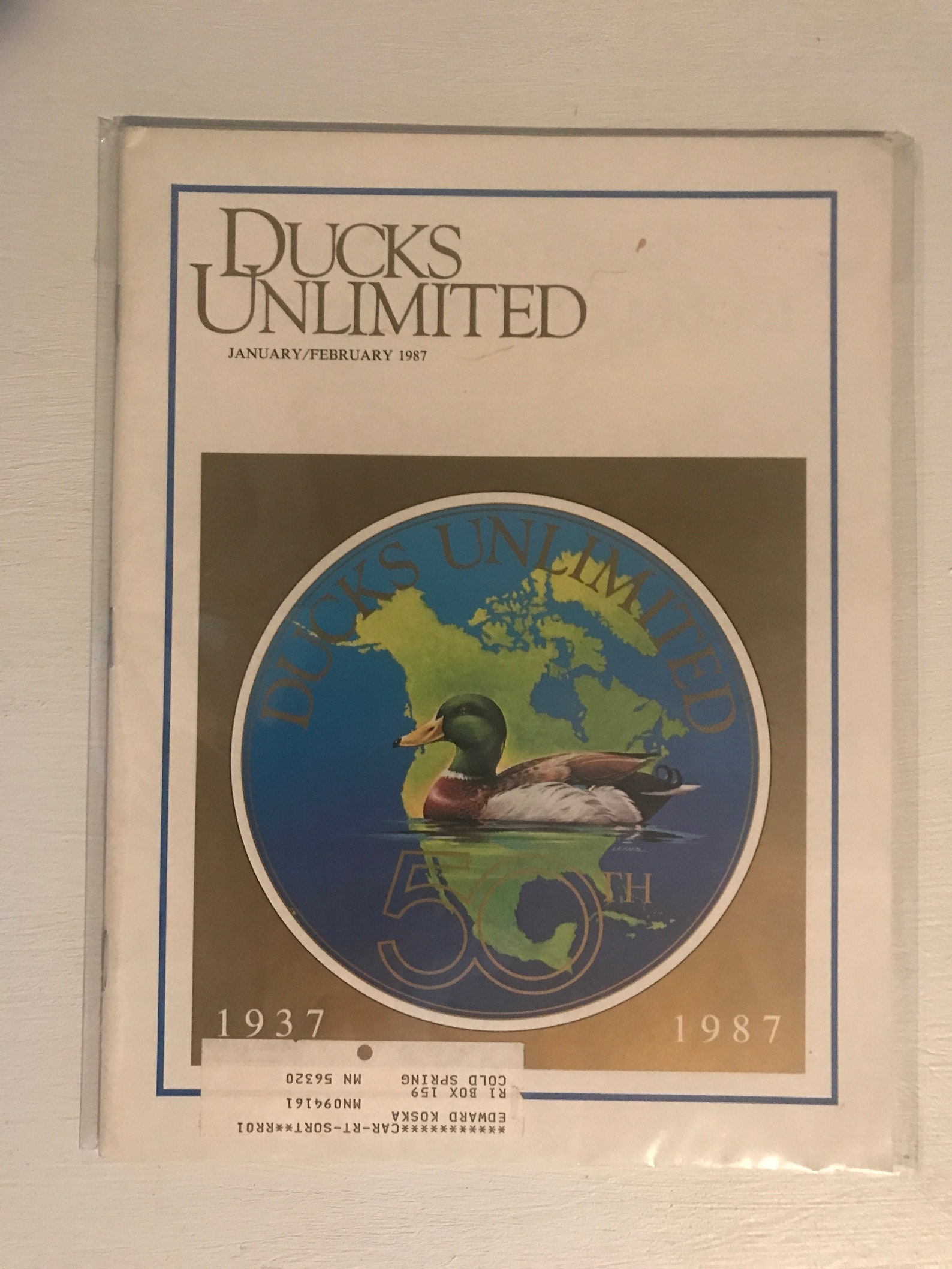 Vtg Ducks Unlimited Magazine 1980’s/you CHOOSE - Etsy