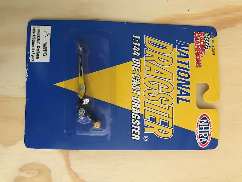 National Dragster 1:144 / Nhra/racing Champion - Etsy