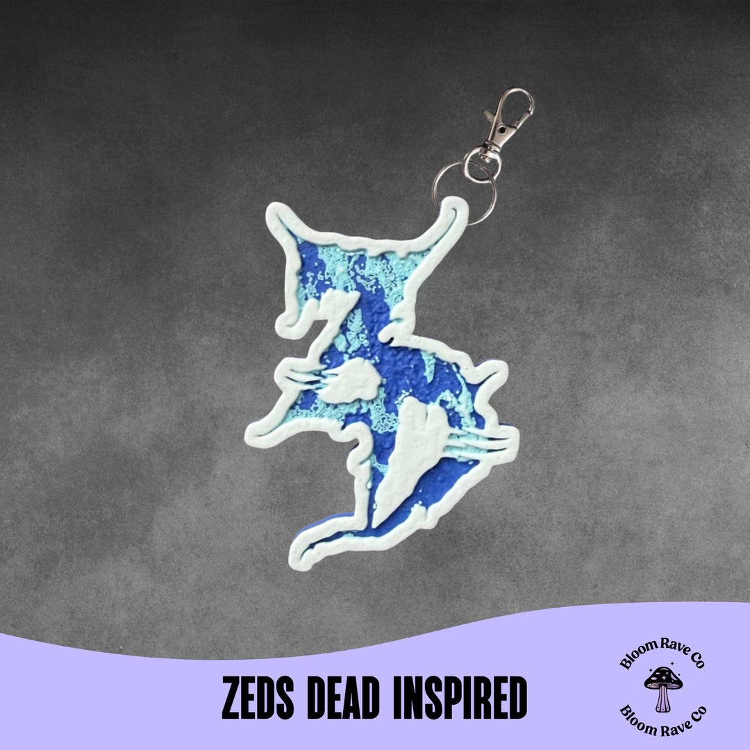 ZEDS DEAD Emblem - Etsy