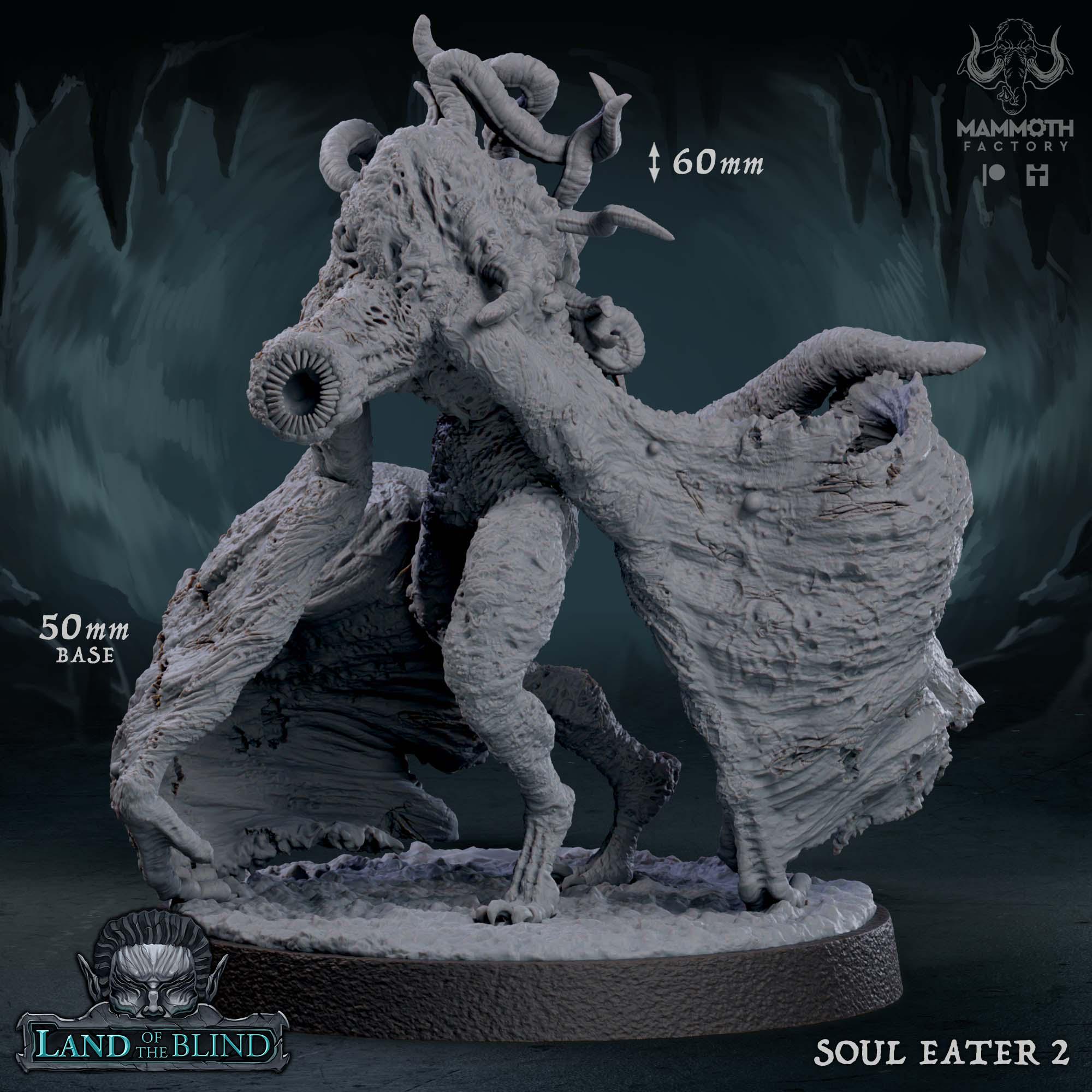 Mammoth Factory, Deephold | TTRPG Minis | Dnd | War Buffalo | Noble ...