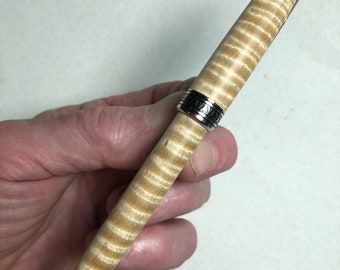 Curly Maple Wood - Etsy