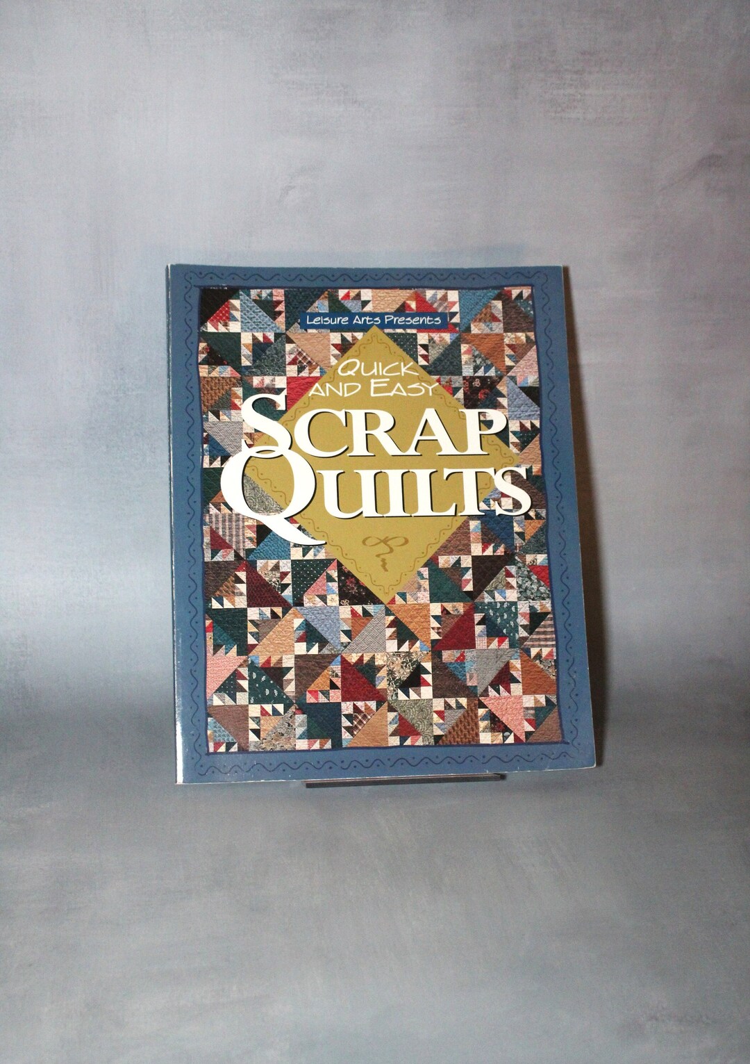 Quick and Easy Scrap Quilts 2002 - Etsy