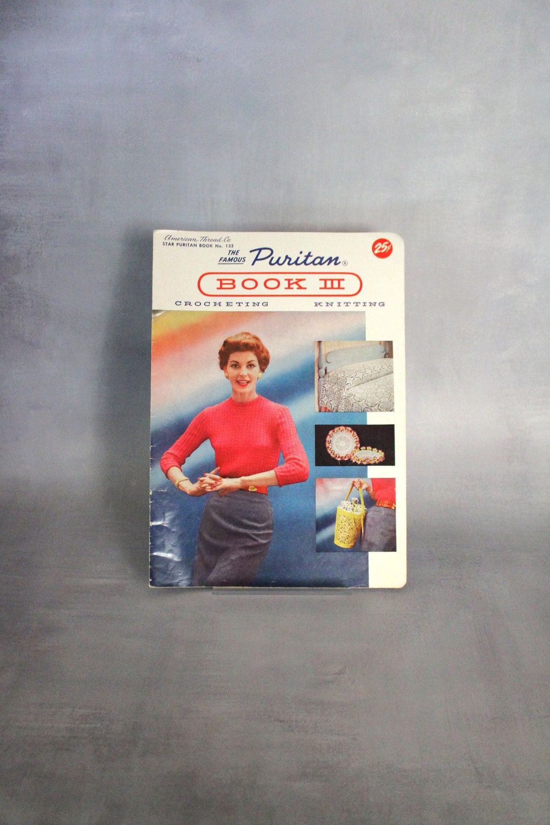 The Famous Puritan Book III (star Puritan Book No 132) (circa 1975) - Etsy