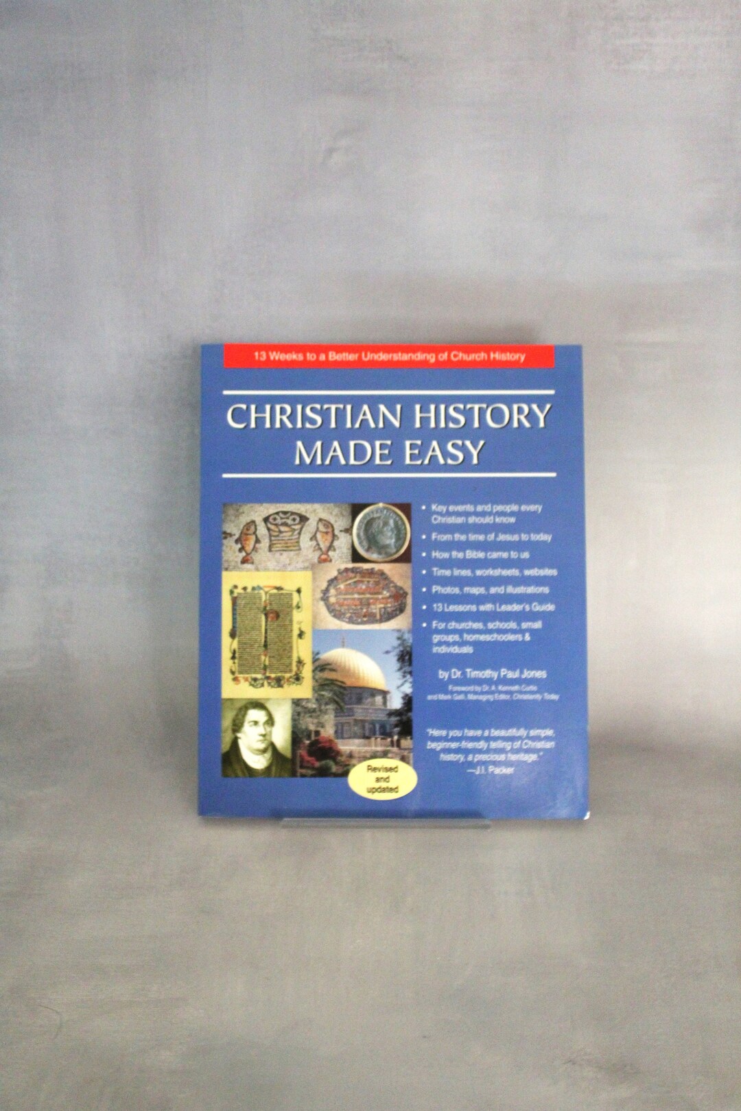 Christian History Made Easy (1999) - Etsy