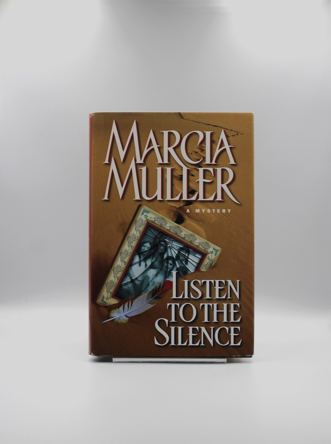 Listen to the Silence (sharon Mccone #20) (2000) - Etsy