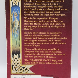 Kender, Gully Dwarves, and Gnomes dragonlance: Tales 2 1987 - Etsy