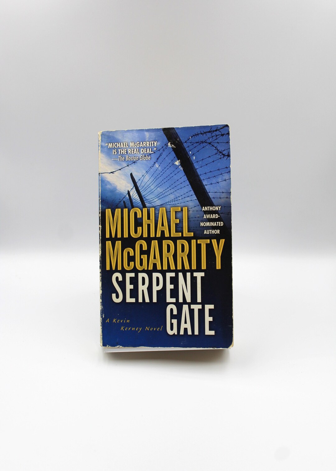 Serpent Gate kevin Kerney 3 1999 SIGNED - Etsy