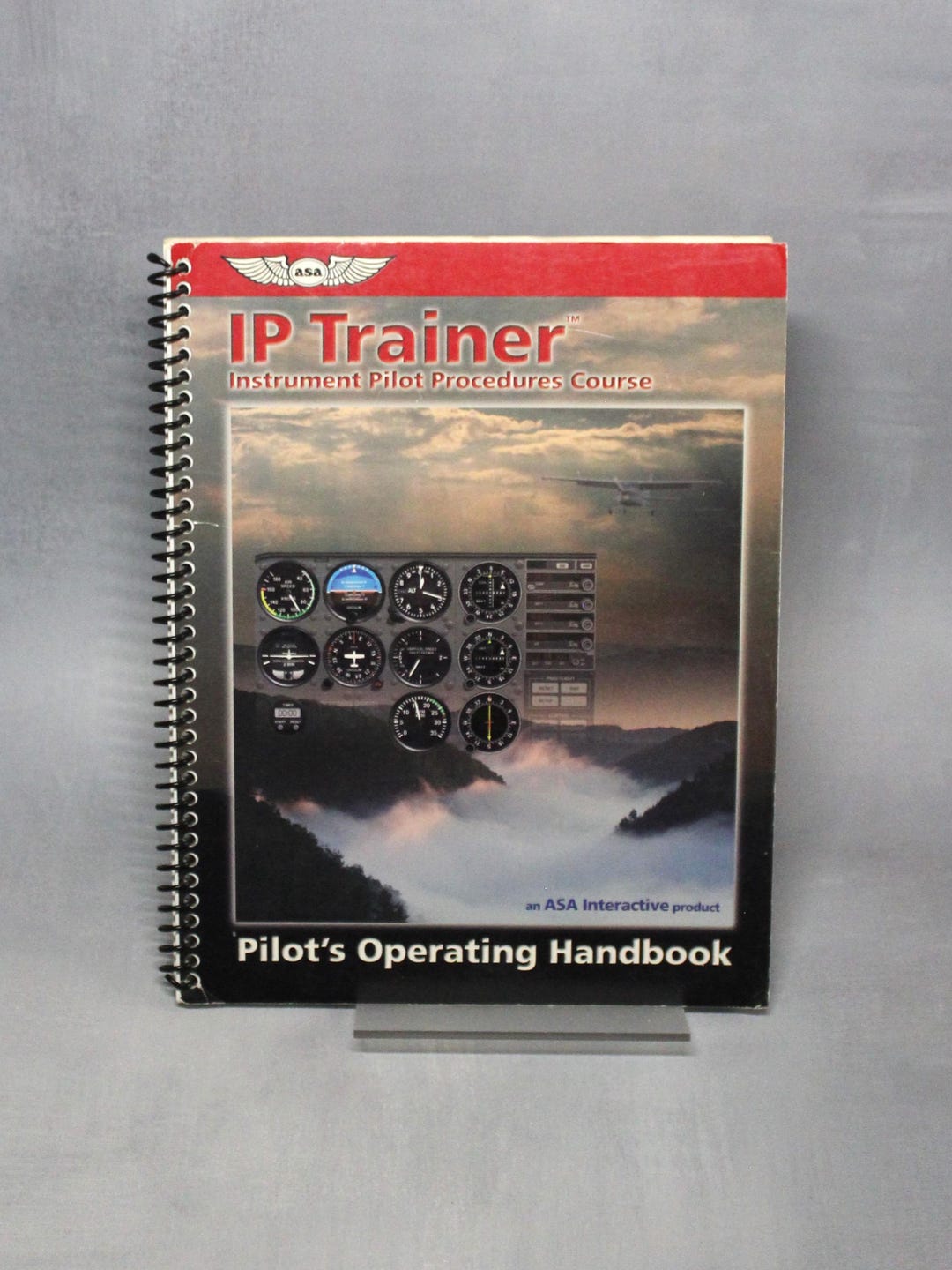 IP Trainer: Instrument Pilot Procedure Course - Pilot's Handbook (2001 ...