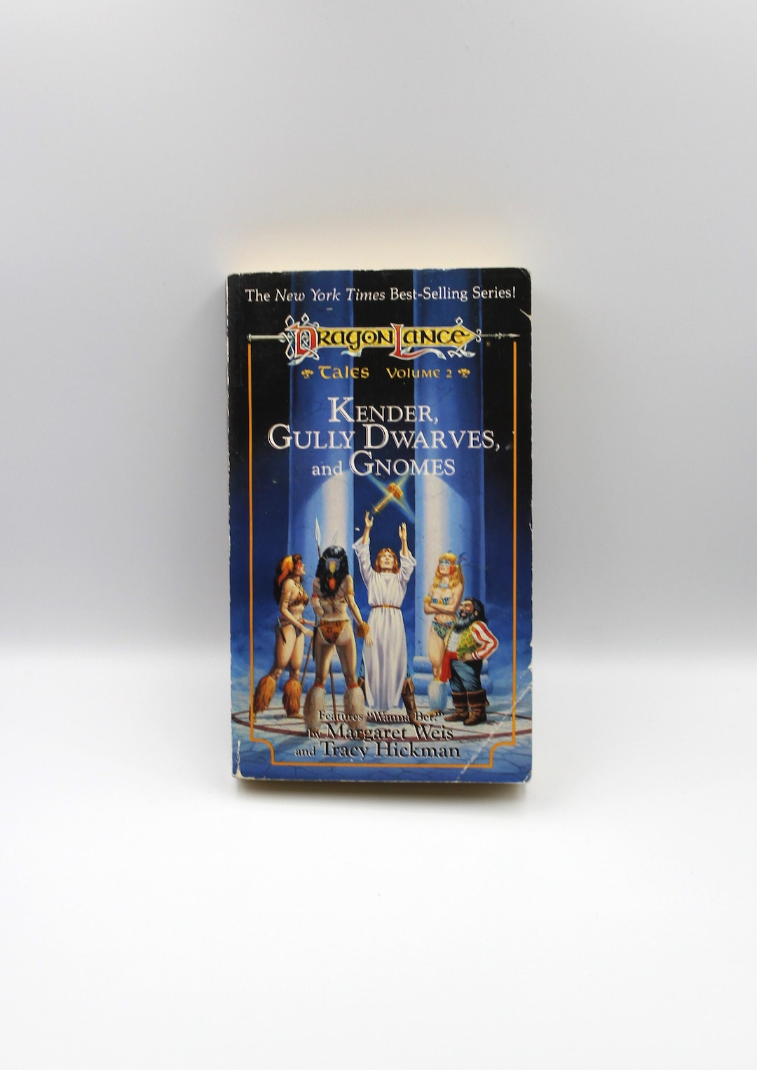 Kender, Gully Dwarves, and Gnomes dragonlance: Tales 2 1987 - Etsy