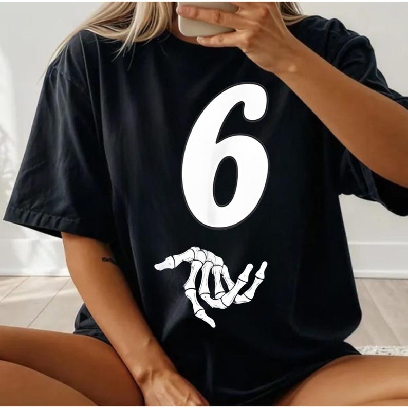 Funny 67 Skeleton Hand PNG - Couple Halloween Costume (digital Download ...