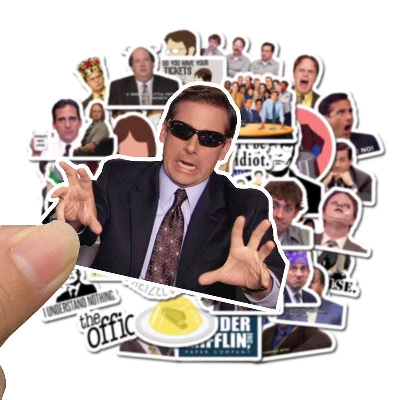 Meme stickers - Etsy Nederland
