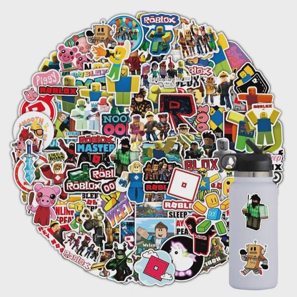 Diesel N' Steel Roblox Stickers - Etsy Canada