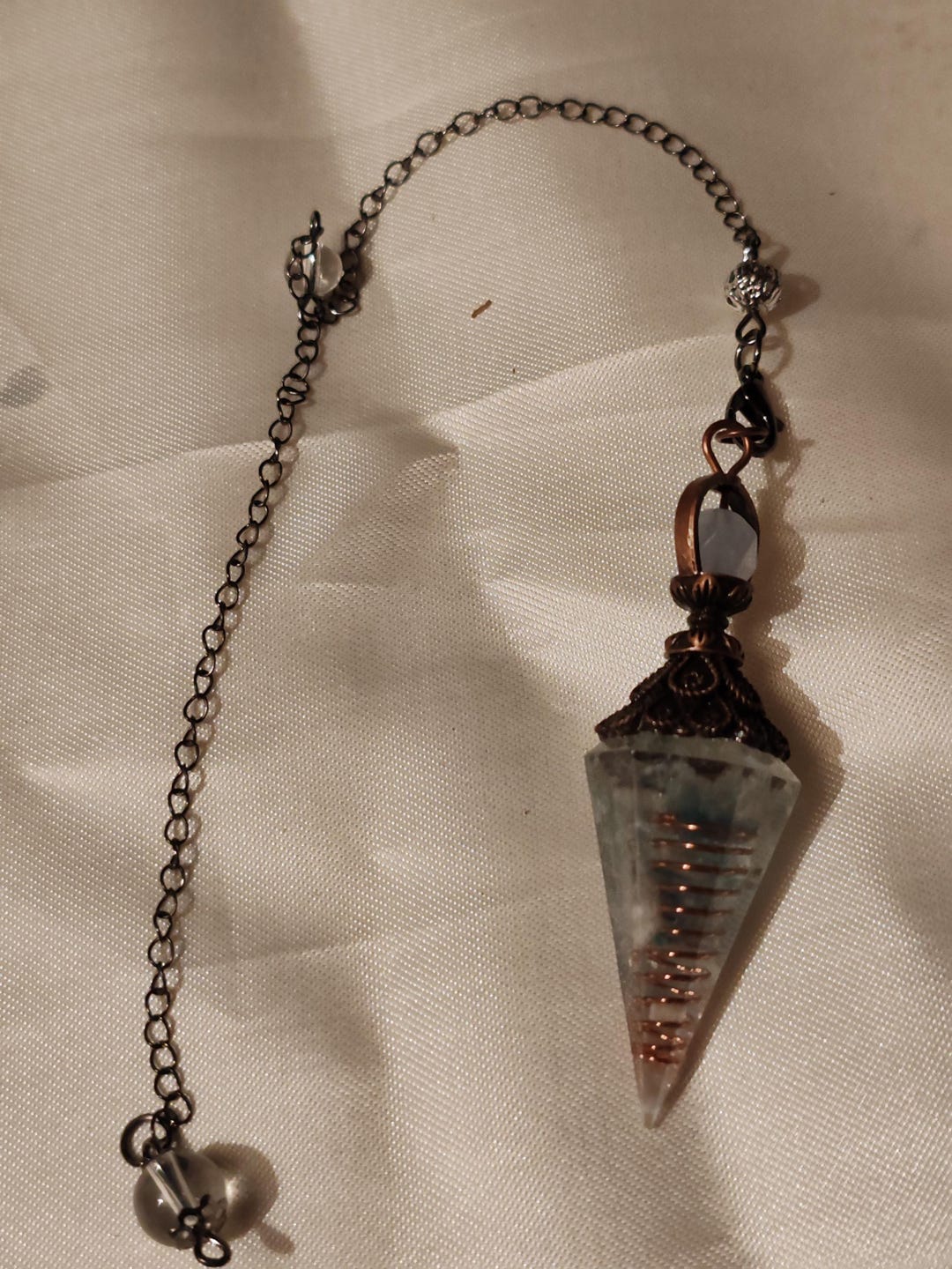 Stone Pendulum - Etsy