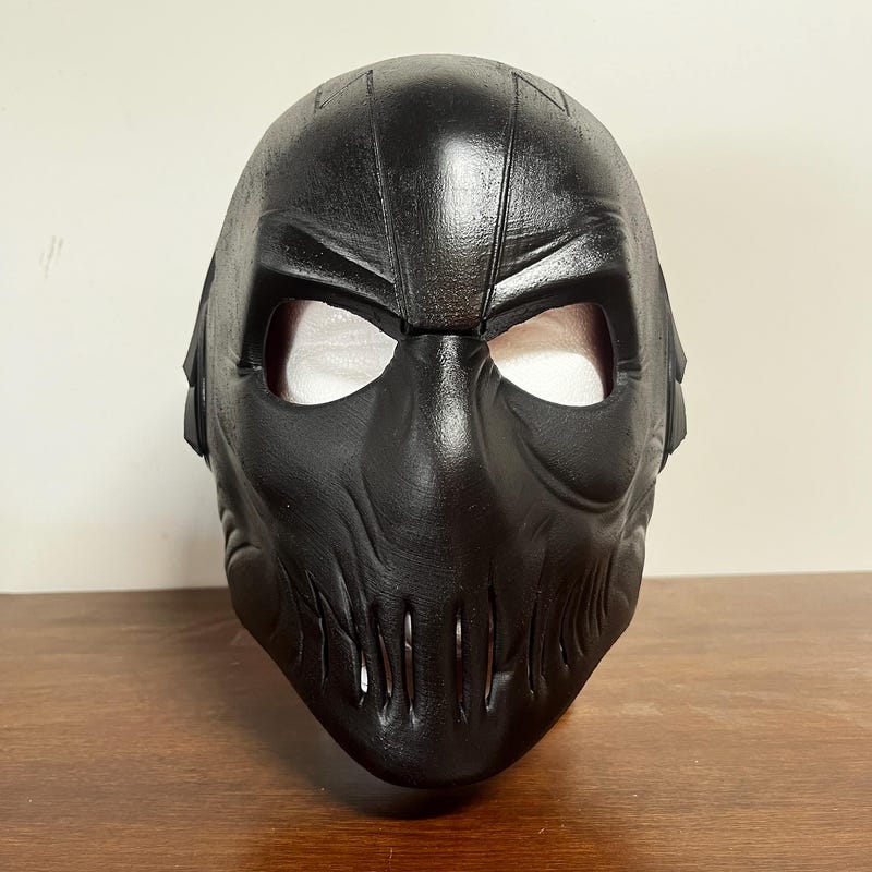 Flash 3d Helmet - Etsy