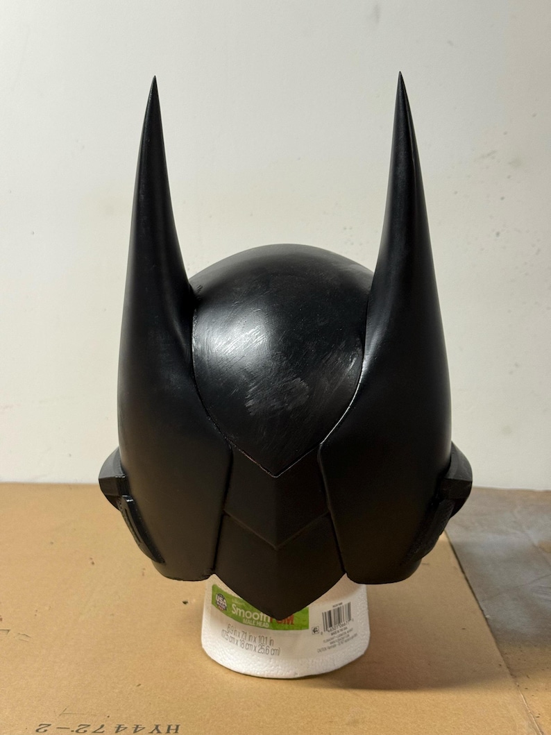 Batman Beyond Helmet With LED Eyes - Etsy