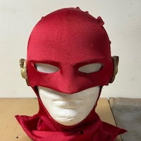 Kid Flash Helmet Wearable - Etsy