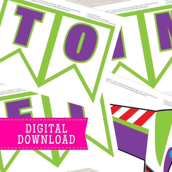 Infinity and Beyond - Etsy