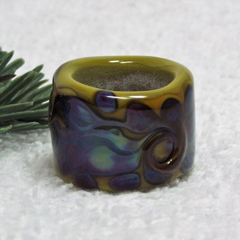 Large Lampwork Beads - Etsy