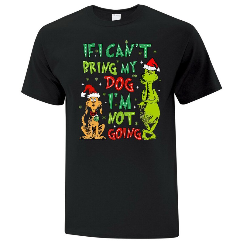 Grinch Christian Shirt - Etsy Canada
