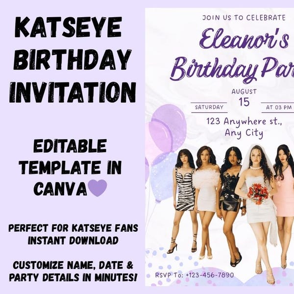 Katseye Fan Art - Etsy