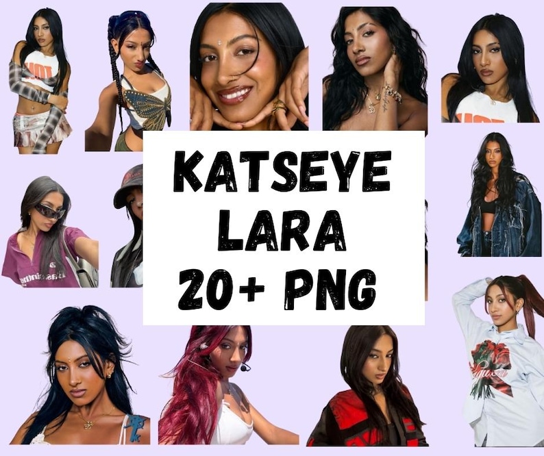 KATSEYE Lara PNG Pack | 20+ High Quality Pngs | K-pop Edit, Fan Art ...