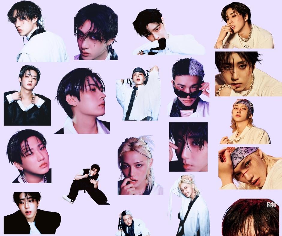 Stray Kids PNG Pack: 160+ Kpop Cutouts (digital Download) - Etsy