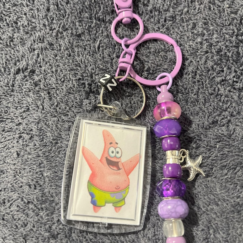 Custom Character Purse - Etsy