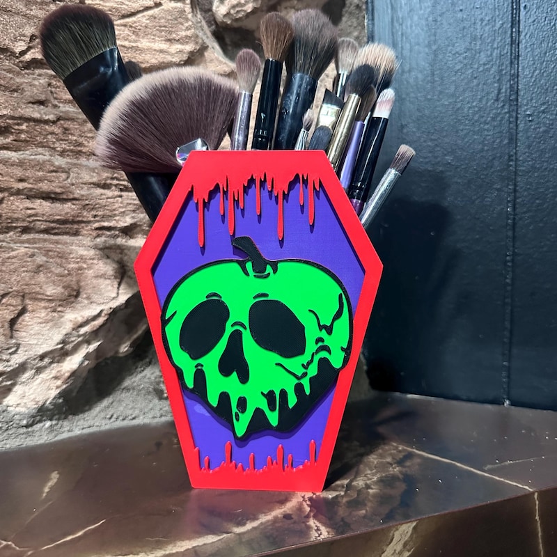 Coffin Makeup - Etsy